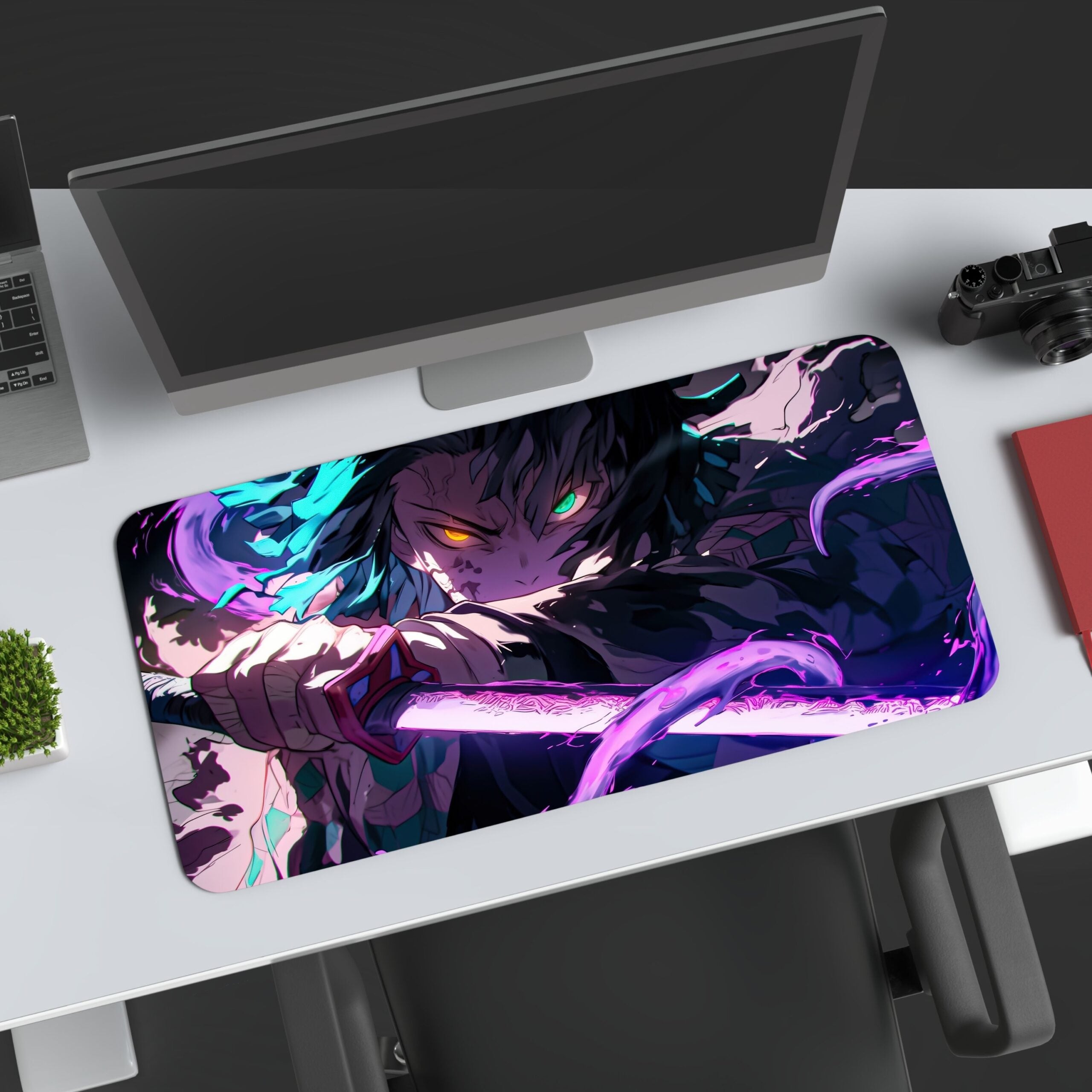 Tide Walker Desk Mat Gaming Mouse Pad – ZeraCustoms