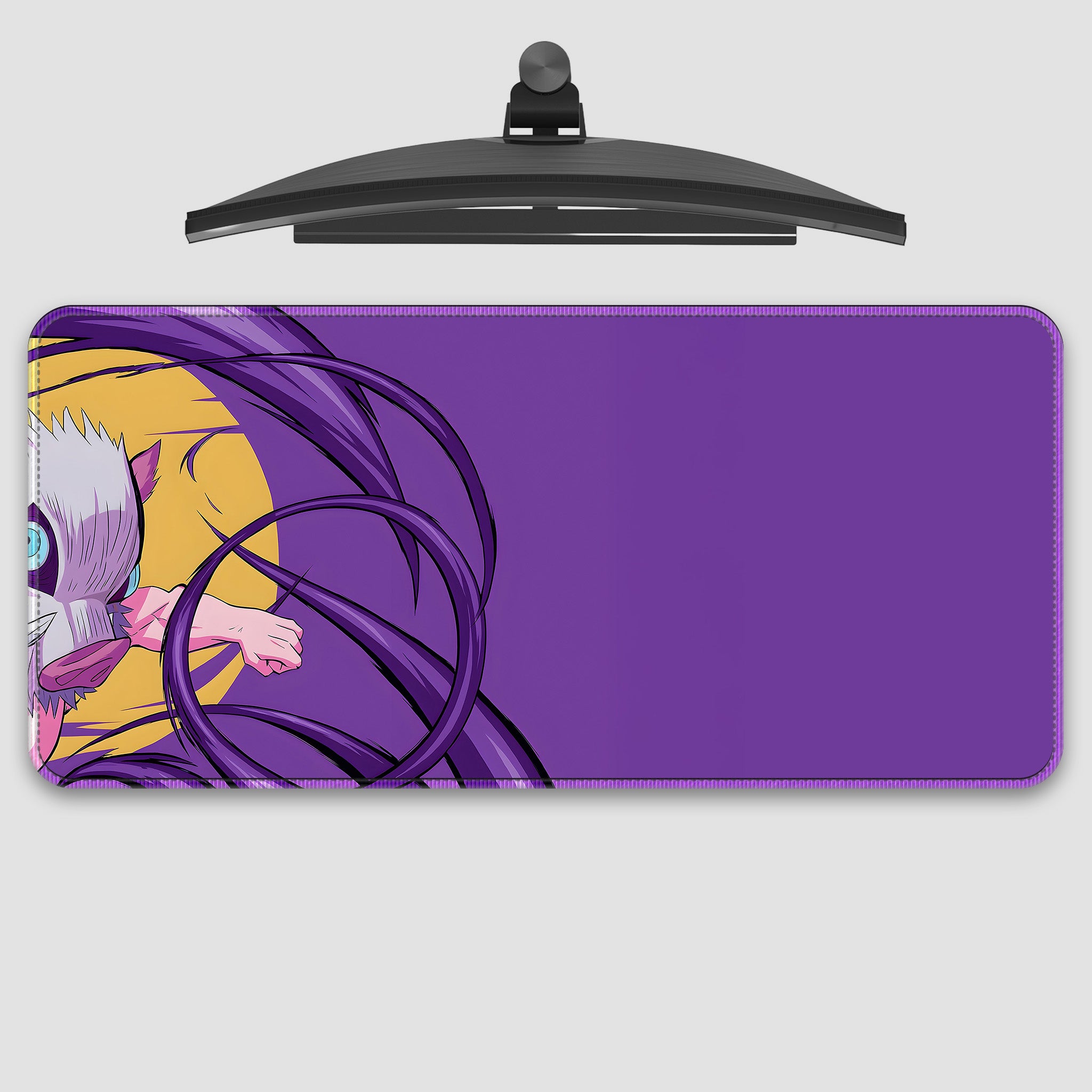 Midnight Beast Desk Mat – ZeraCustoms